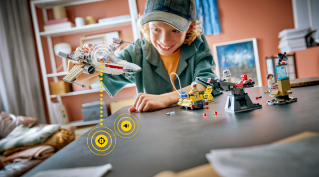 Smart play: Lego bridges traditional bricks and tech at CES - Inside ...