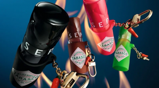 Spice meets shine as Tabasco debuts beauty range with Sephora - Inside ...