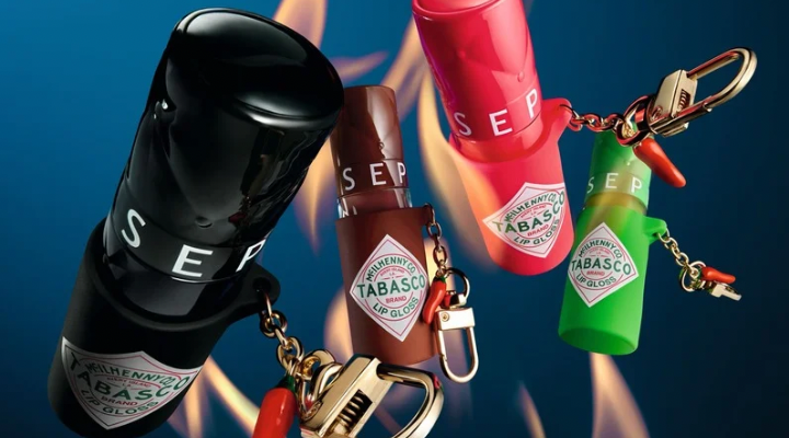 Spice meets shine as Tabasco debuts beauty range with Sephora - Inside ...