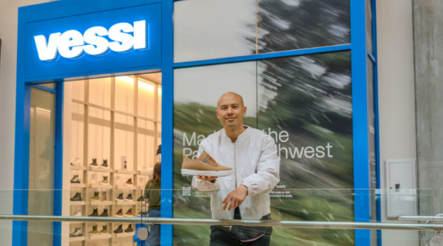 Vessi enters US with first physical store - Inside Retail US