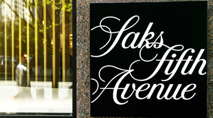 Where does the future of luxury retail in America look like post-Saks ...