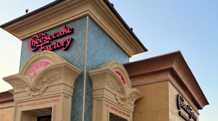 Cheesecake Factory posts higher sales in Q4 - Inside Retail US