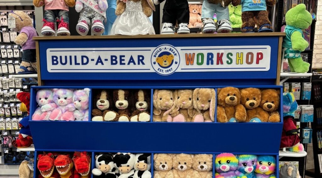 Build-A-Bear’s longtime CEO Sharon Price John to retire - Inside Retail US