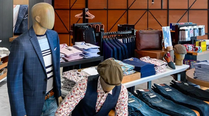 Fashion retailer Tailored Brands confidentially files for IPO - Inside ...